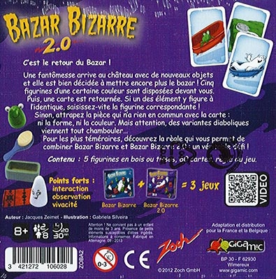 Bazar bizarre 2.0 - Event Gobelin Farci