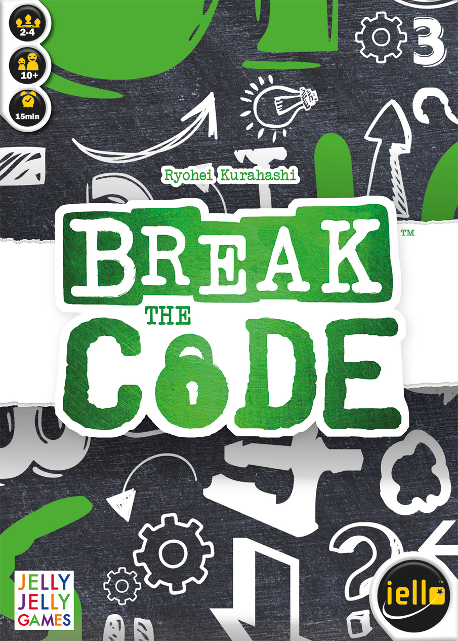 Break the Code - Event Gobelin Farci