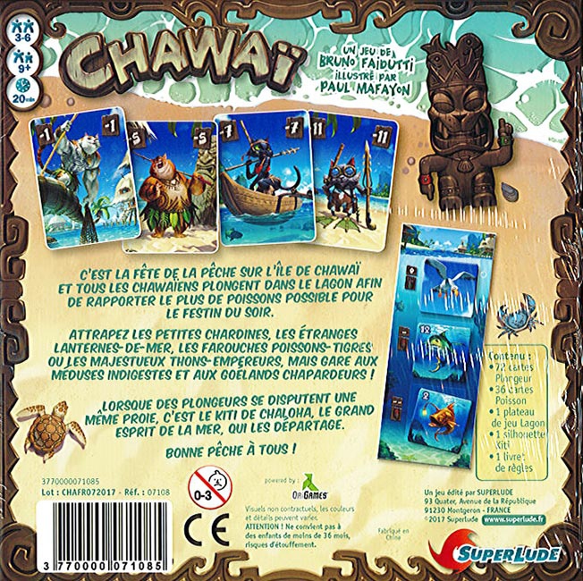Chawaï - Event Gobelin Farci
