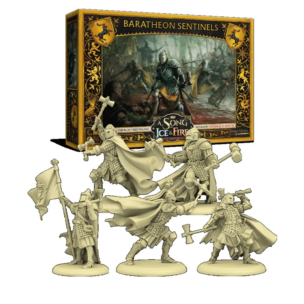 Sentinelles Baratheon - Event Gobelin Farci