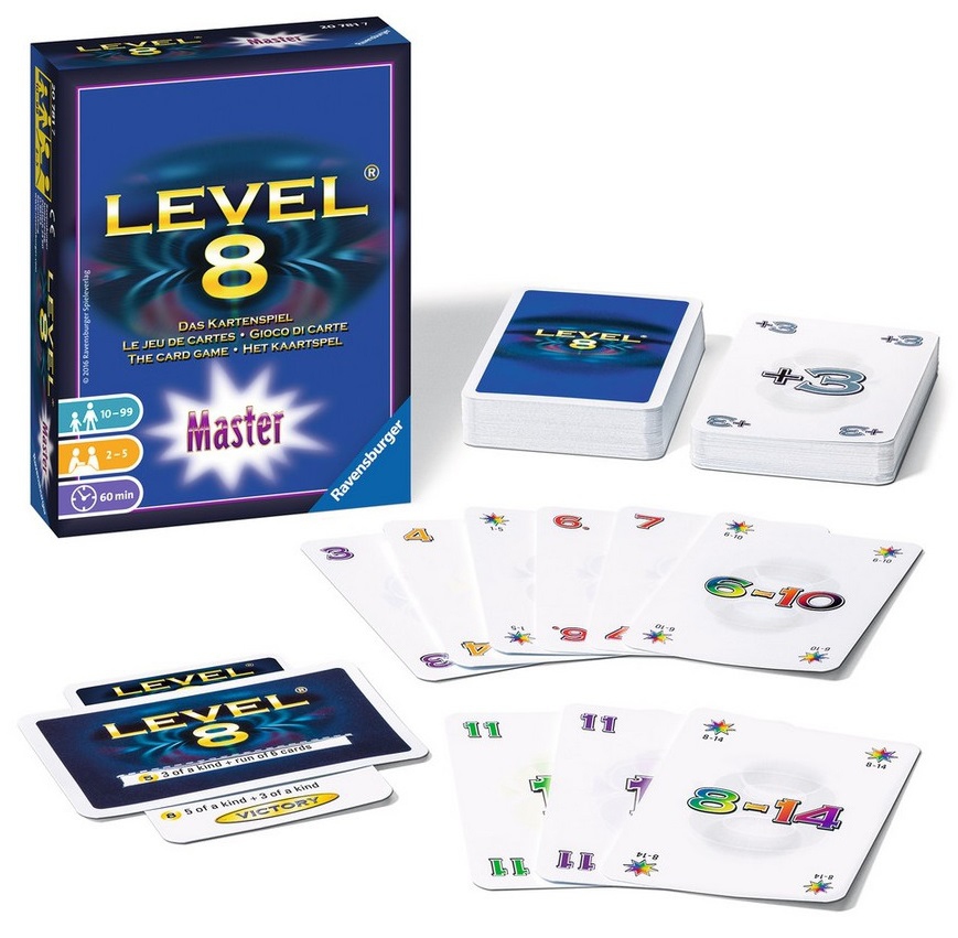 Level 8 Master - Event Gobelin Farci