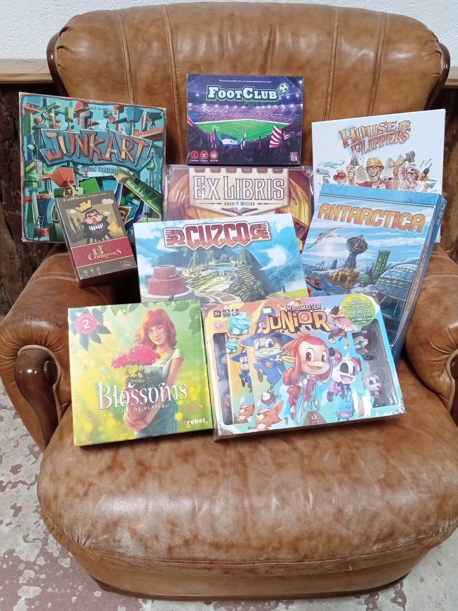 Inscription Jeu Concours - Event Gobelin Farci