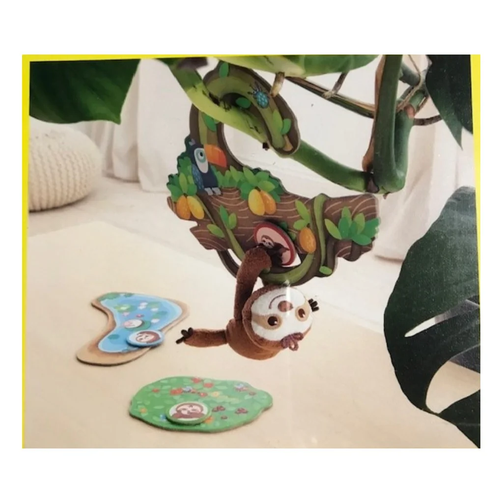 Où se cache Lazy ? - Event Gobelin Farci