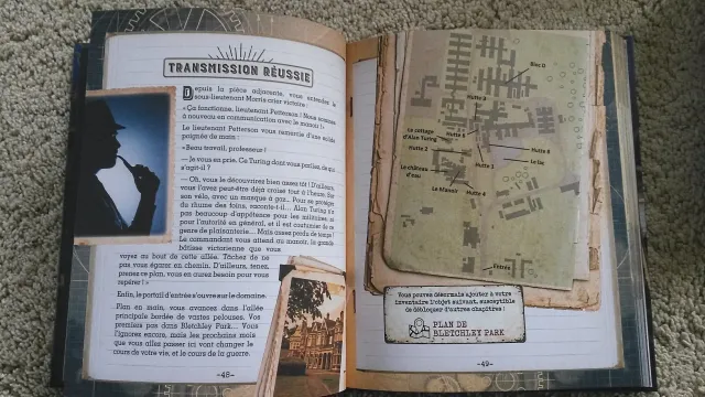 Opération Code Turing - Event Gobelin Farci