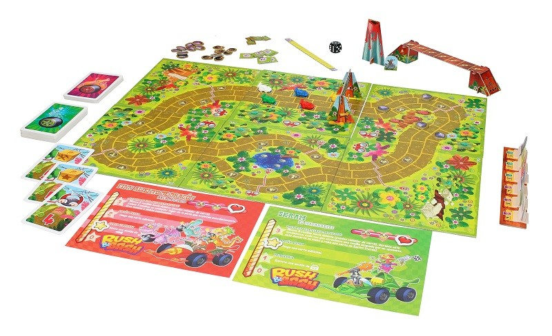 Rush & Bash - Event Gobelin Farci