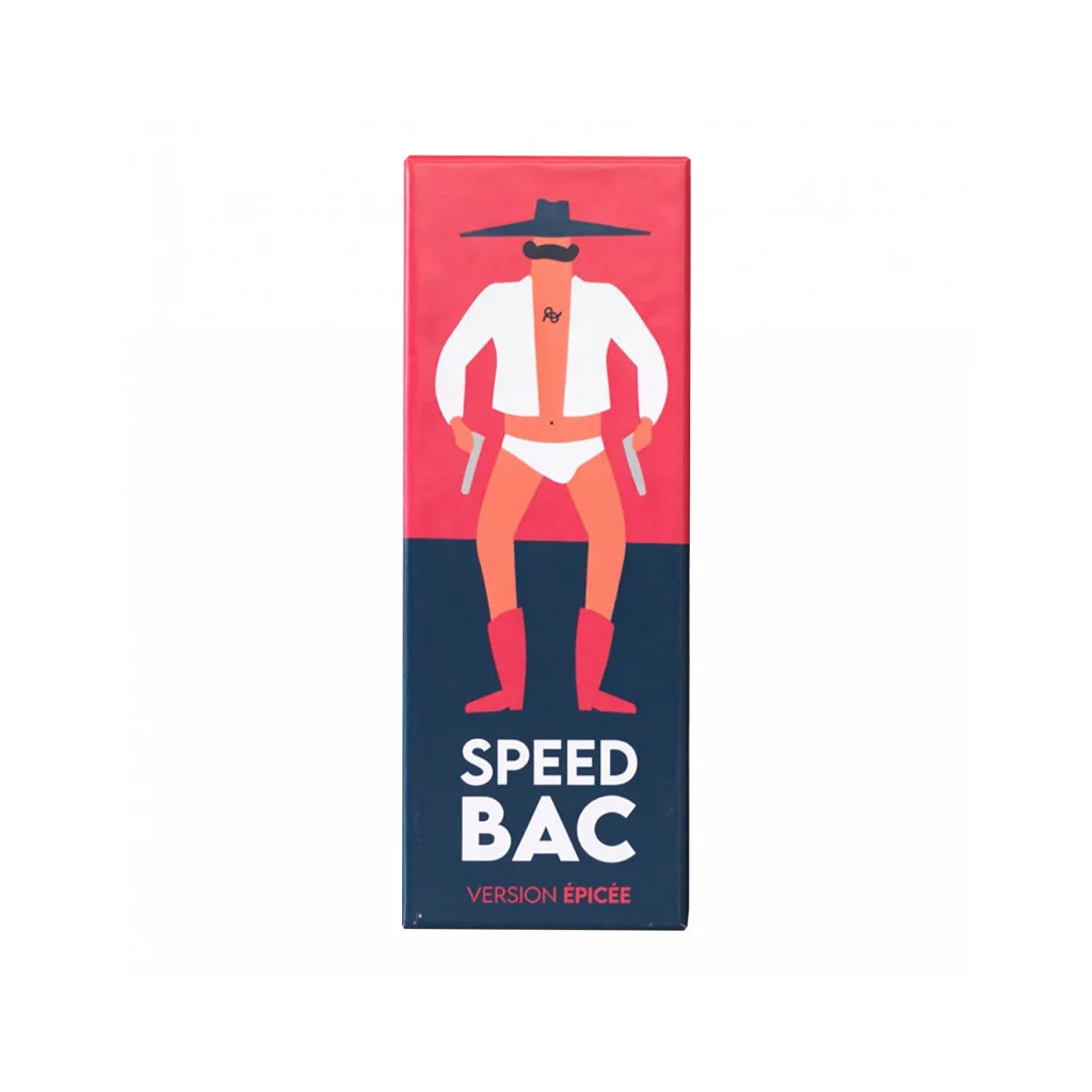 Speed Bac Rouge - Event Gobelin Farci
